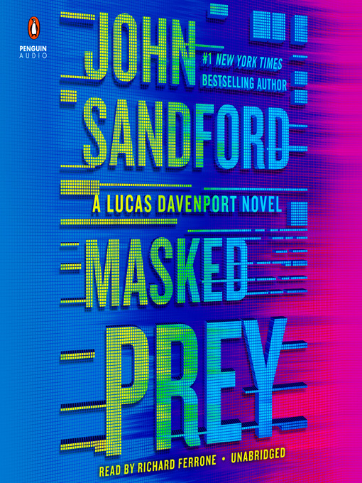 Masked Prey - Bridges - OverDrive