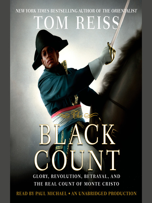 The Black Count - Topeka and Shawnee County Public Library - OverDrive