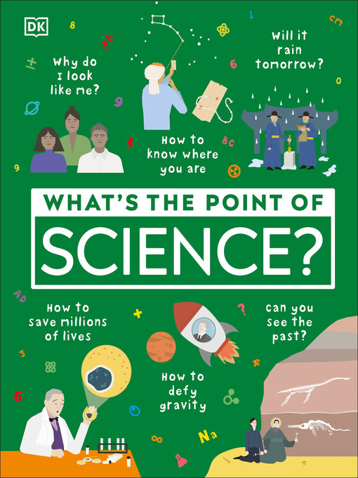 Libby - What's the Point of Science?