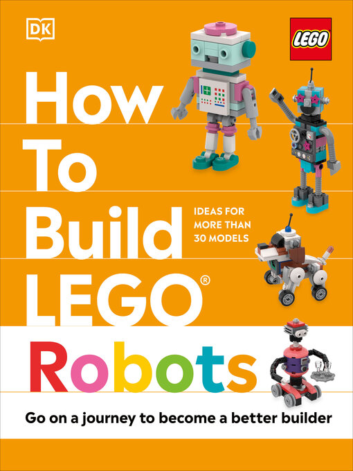 Libby - How to Build LEGO Robots