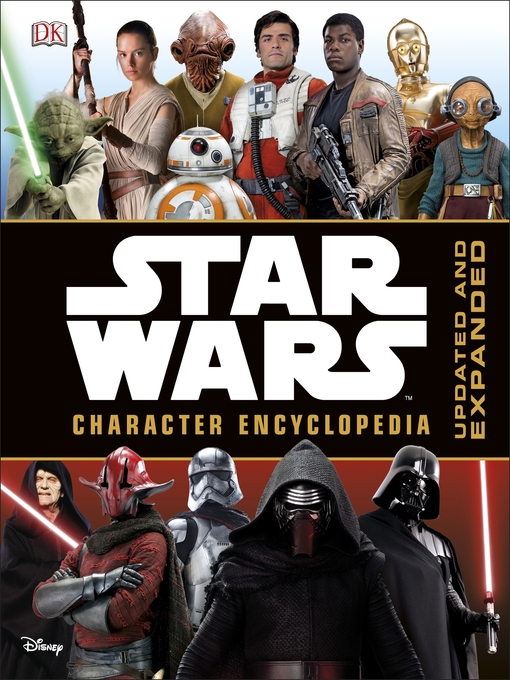 Libby - Star Wars™ Character Encyclopedia