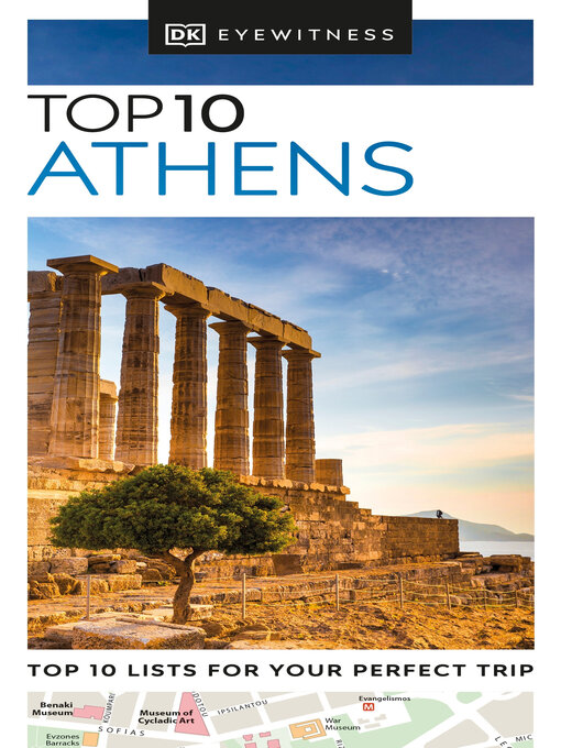 Libby - DK Eyewitness Top 10 Athens
