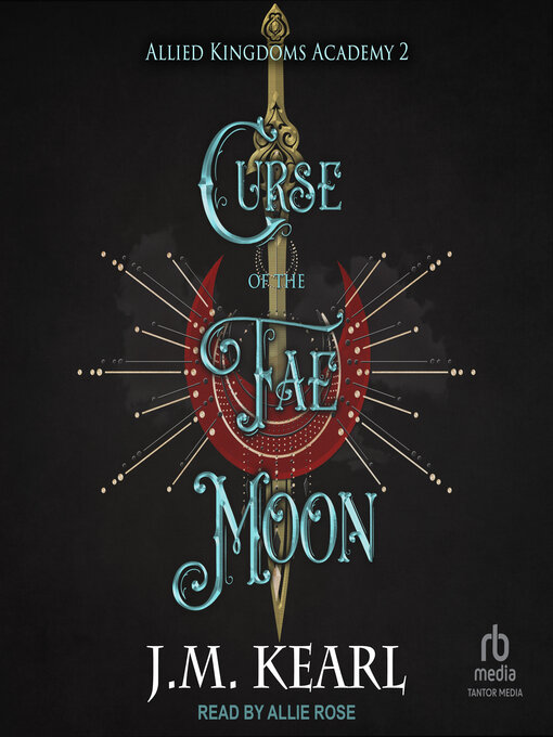 Curse of the Fae Moon - The Free Library of Philadelphia - OverDrive