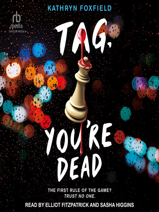 Libby - Tag, You're Dead