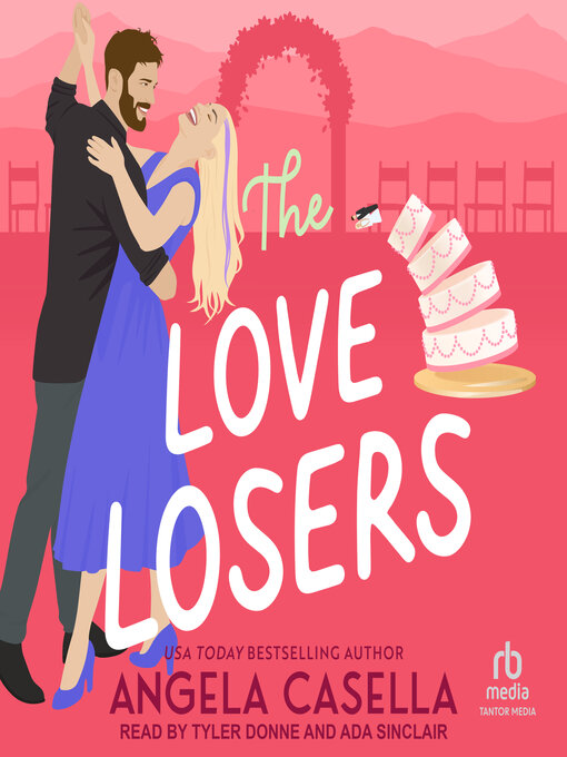 The Love Losers - Harris County Public Library - OverDrive