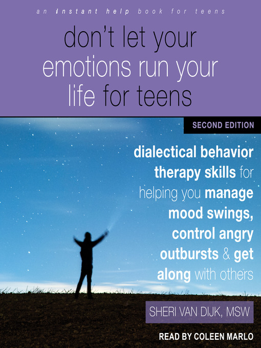 Libby - Don't Let Your Emotions Run Your Life for Teens
