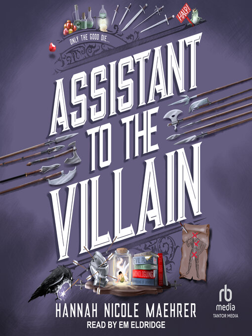 Assistant to the Villain - Tennessee READS - OverDrive