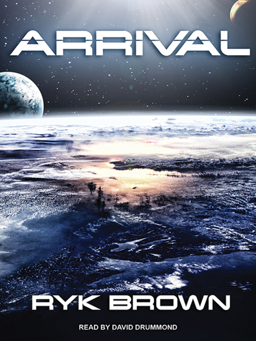 Arrival - MELSA: Twin Cities Metro eLibrary - OverDrive