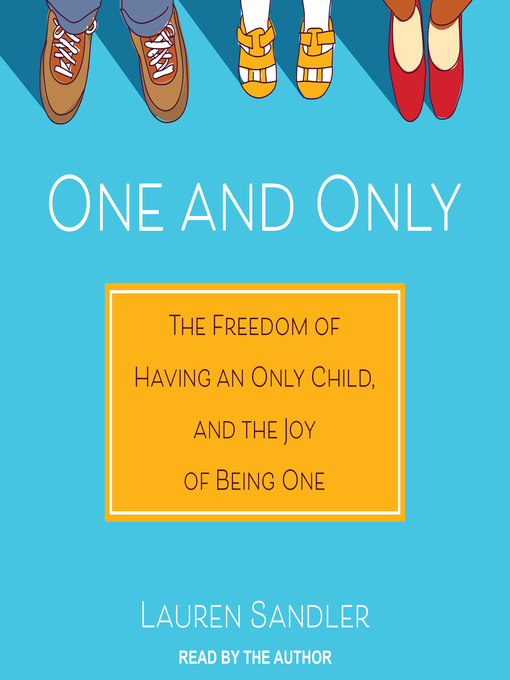 One and Only - MELSA: Twin Cities Metro eLibrary - OverDrive