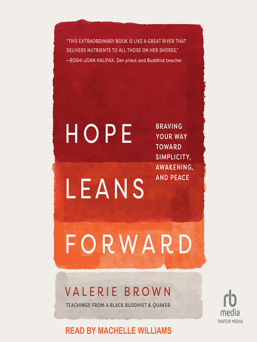 Libby - Hope Leans Forward