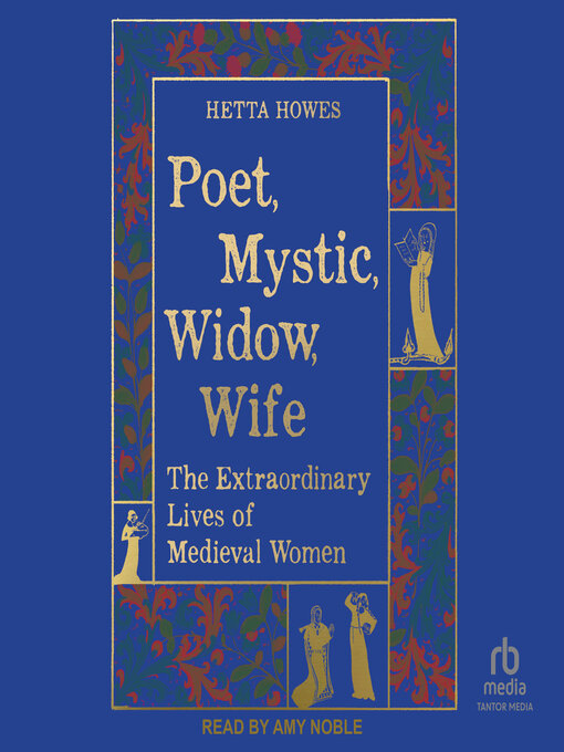 Poet, Mystic, Widow, Wife - Beehive Library Consortium - OverDrive