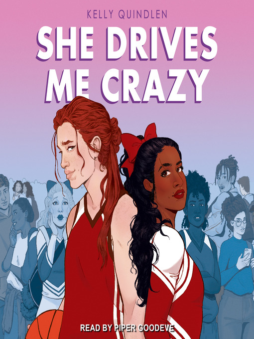 She Drives Me Crazy - eMediaLibrary - OverDrive