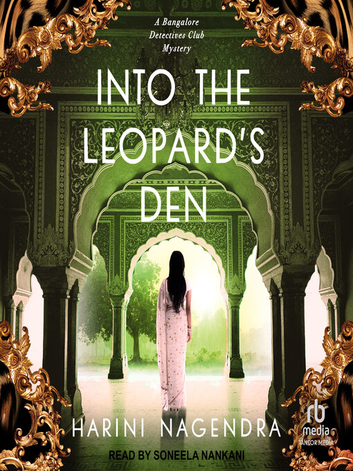 Into the Leopard's Den - Roanoke Valley Libraries - OverDrive