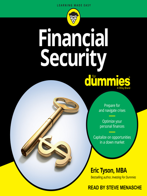 Libby - Financial Security For Dummies