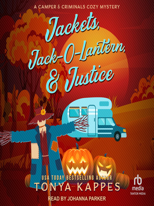 Jackets, Jack-O-Lantern, & Justice - Sunflower eLibrary - OverDrive