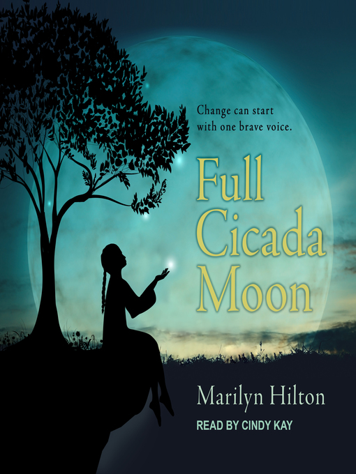 Full Cicada Moon - LA County Library - OverDrive