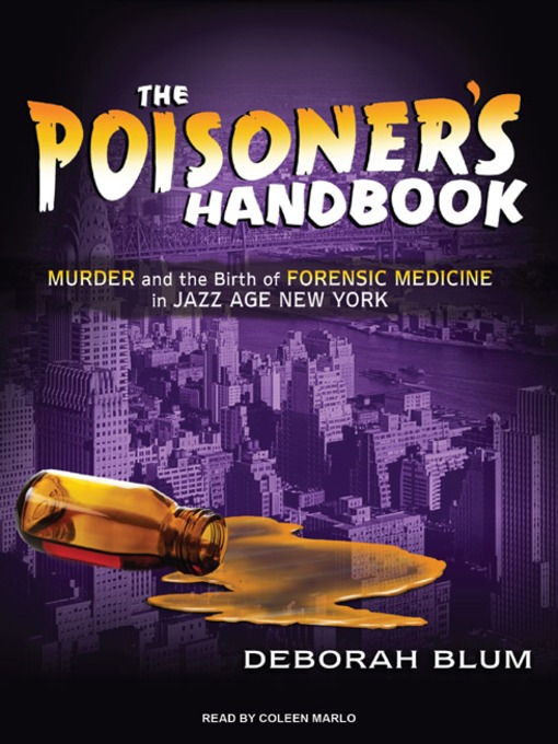 Libby - The Poisoner's Handbook