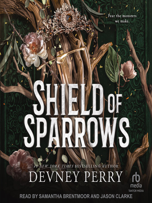 Shield of Sparrows - Panhandle Library Access Network - OverDrive