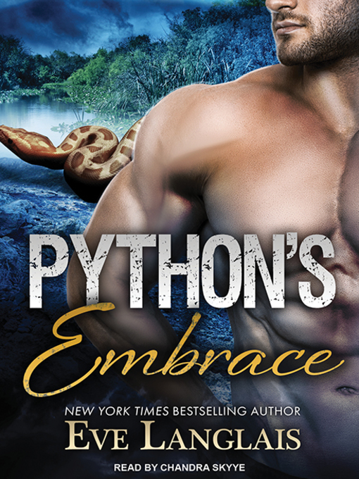 Libby - Python's Embrace