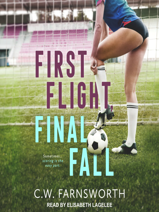 Libby - First Flight, Final Fall