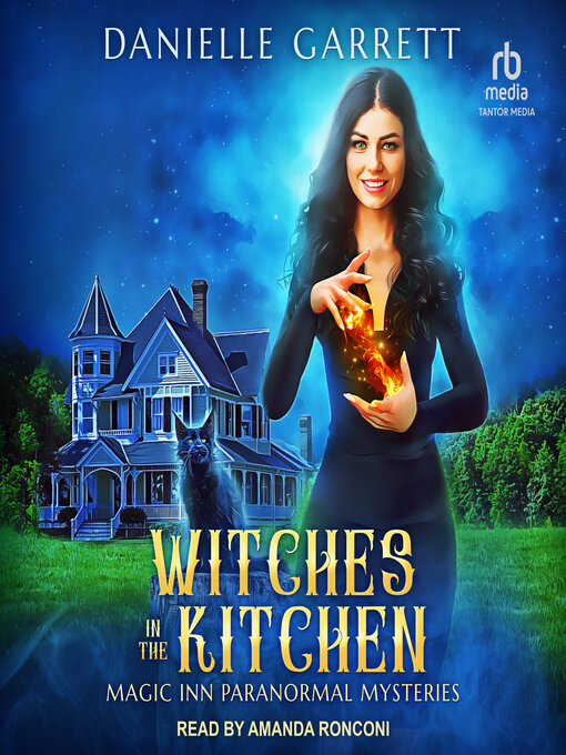 Witches in the Kitchen - Department of Defense - OverDrive