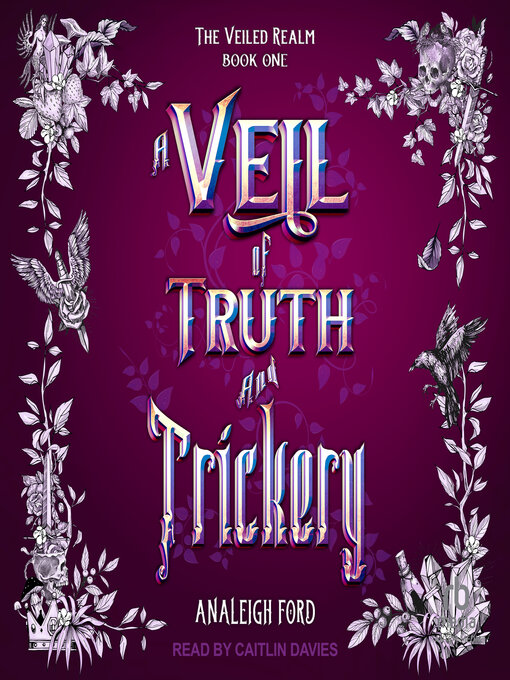 A Veil of Truth and Trickery - Salt Lake County Library Services ...