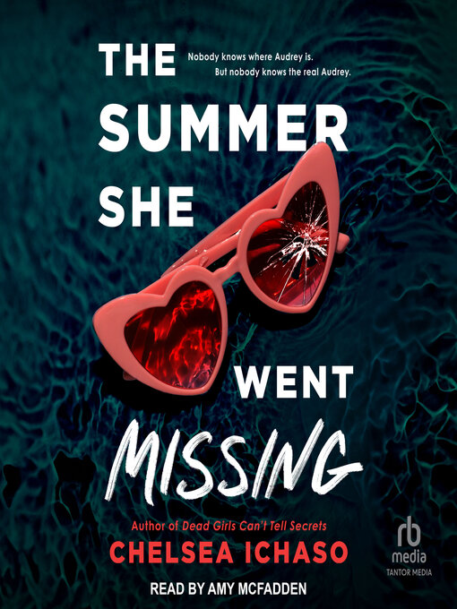 Teens - The Summer She Went Missing - Suburban Library Cooperative ...