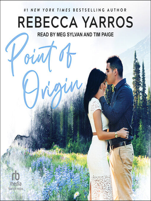 Point of Origin - Greater Phoenix Digital Library - OverDrive