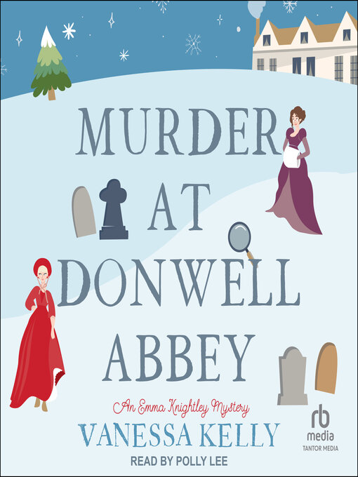 Murder at Donwell Abbey - Cincinnati & Hamilton County Public Library ...