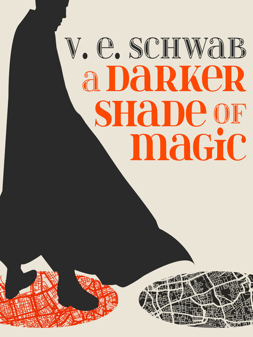 Libby - A Darker Shade of Magic