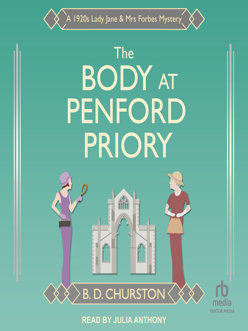The Body at Penford Priory - Louisville Free Public Library - OverDrive