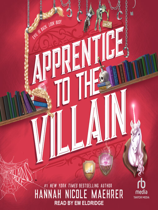 Apprentice to the Villain - Maryland's Digital Library - OverDrive