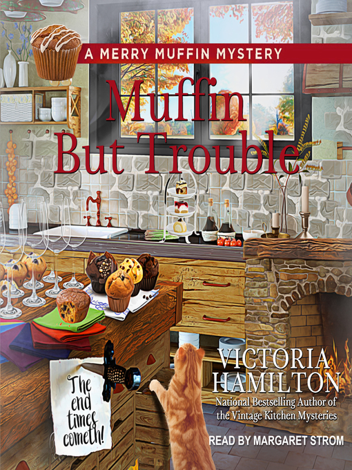 Muffin But Trouble - Kentucky Libraries Unbound - OverDrive