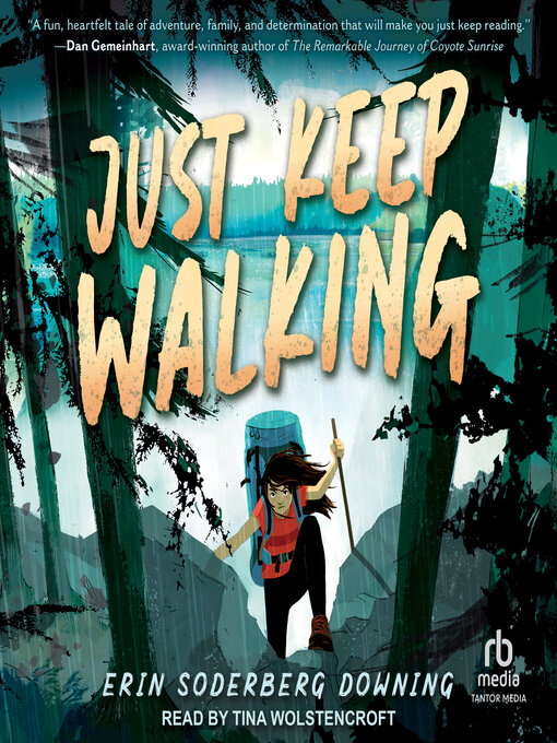 Just Keep Walking - Multnomah County Library - OverDrive