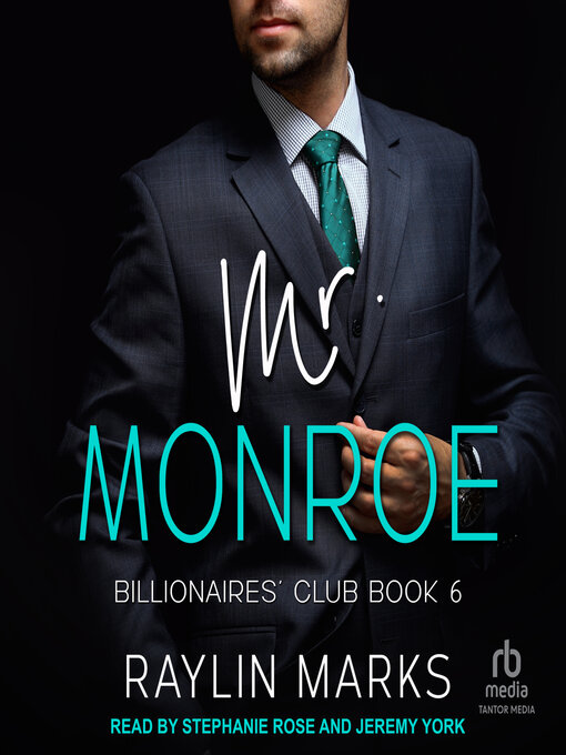 Mr. Monroe - New York Public Library - OverDrive