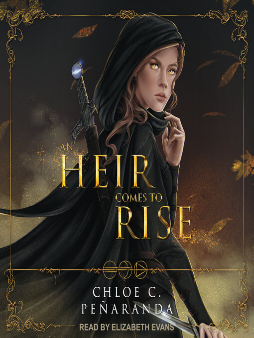 Libby - An Heir Comes to Rise