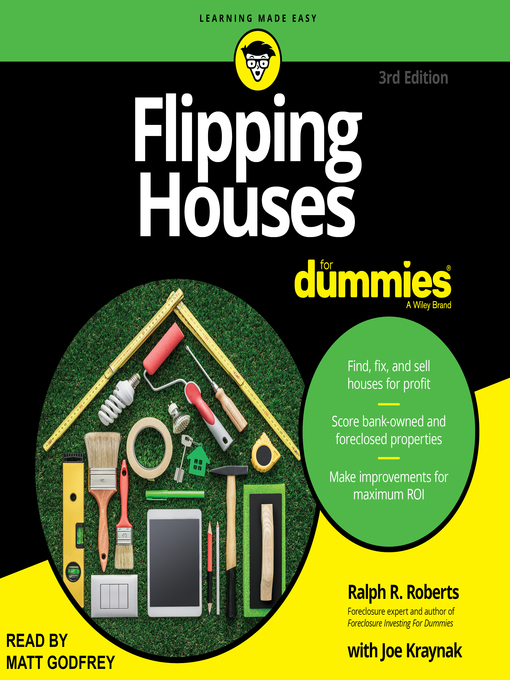 Libby - Flipping Houses for Dummies