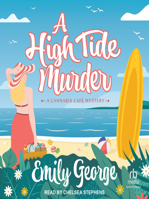 A High Tide Murder - Okanagan Regional Library - OverDrive