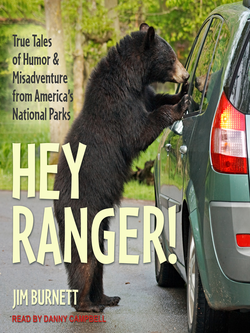 Libby - Hey Ranger!