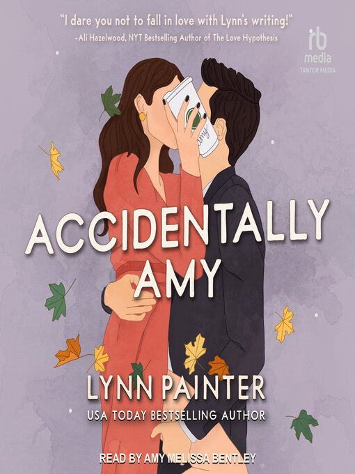 Accidentally Amy - Contra Costa County Library - OverDrive