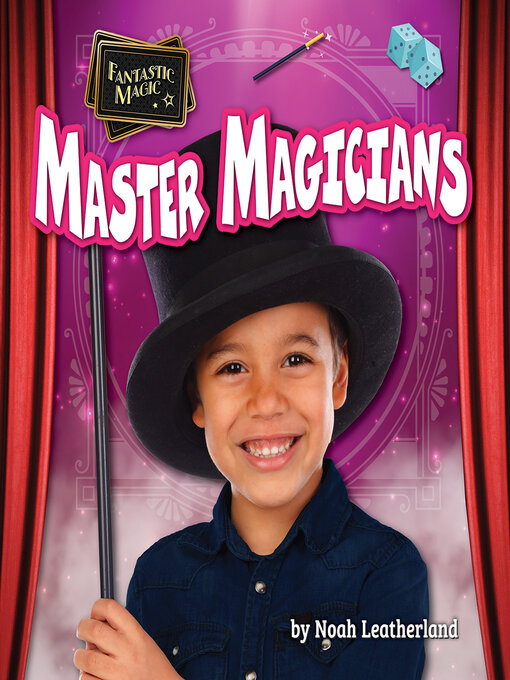Libby - Master Magicians