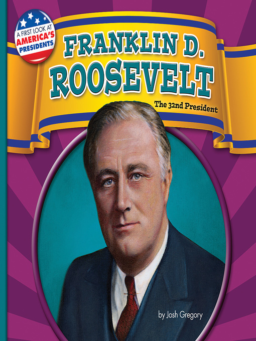 Libby - Franklin D. Roosevelt