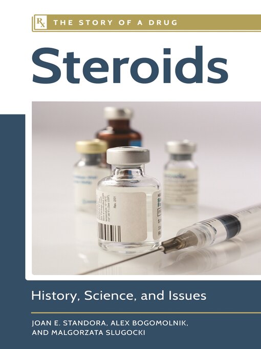 Libby - Steroids