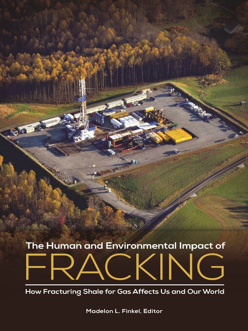 Libby - The Human and Environmental Impact of Fracking