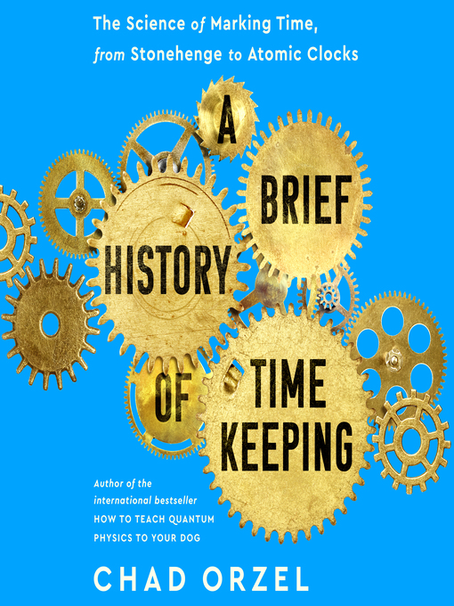 Libby - A Brief History of Timekeeping