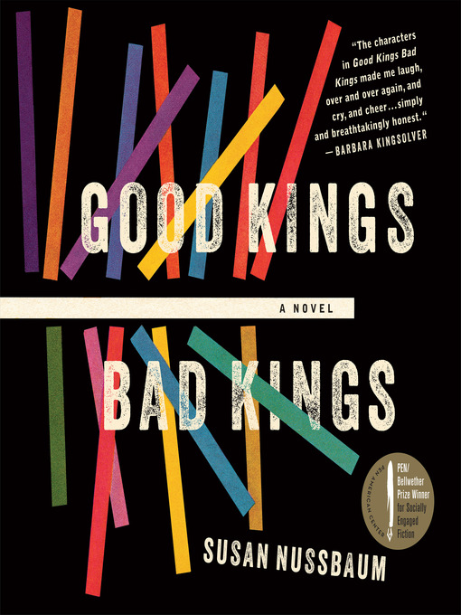 Good Kings Bad Kings - University of Wisconsin System - OverDrive