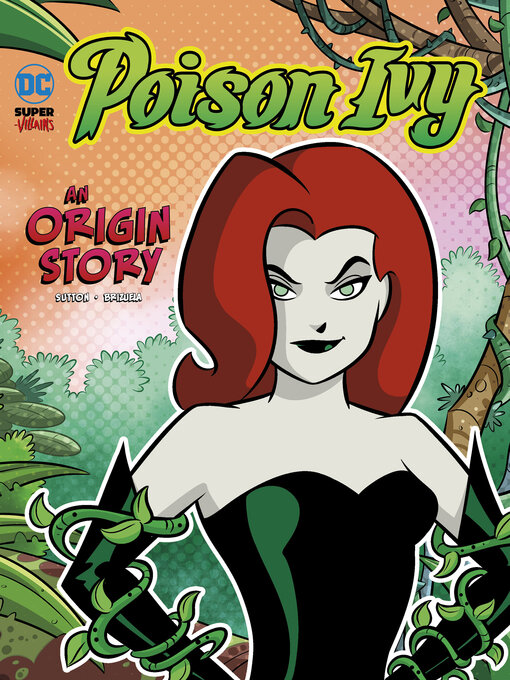 Libby - Poison Ivy