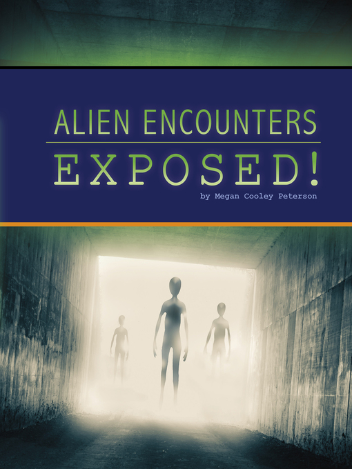 Alien Encounters Exposed! - Libby