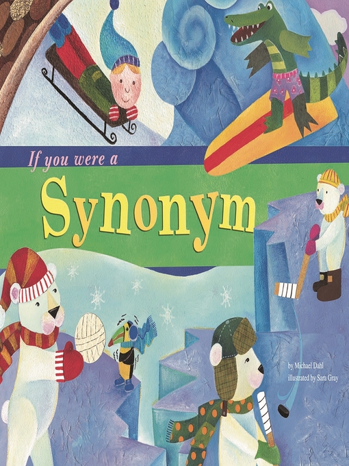 Libby - If You Were a Synonym