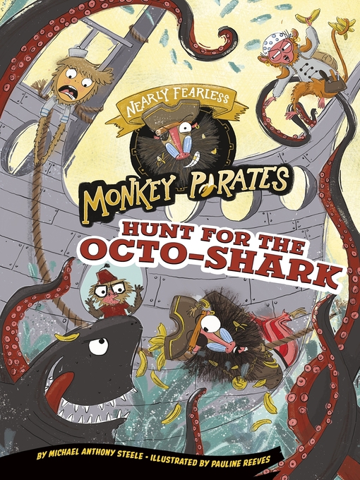 Libby - Hunt for the Octo-Shark